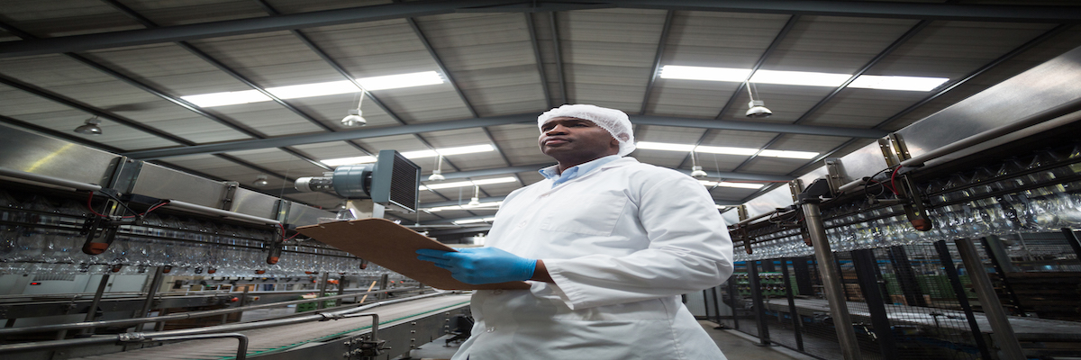 Cleaning and Disinfecting Food Plants | BRCT Supply Services