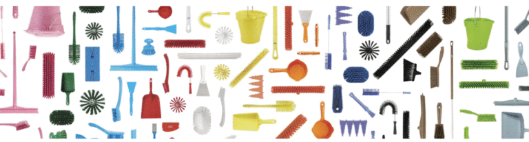 What is colour coded cleaning | BRCT Supply Services